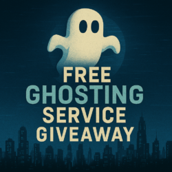 Ghost Me – Digital Bodyguard
