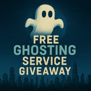 Ghost Me – Digital Bodyguard