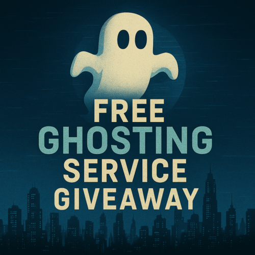 Ghost Me – Digital Bodyguard