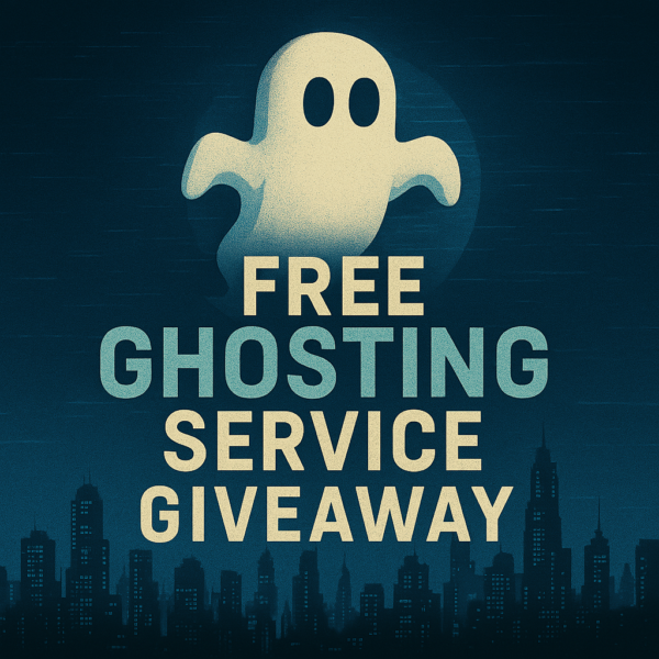 Ghost Me – Digital Bodyguard