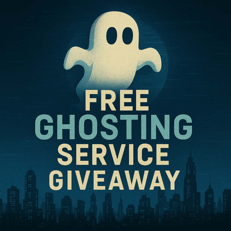 Ghost Me – Digital Bodyguard